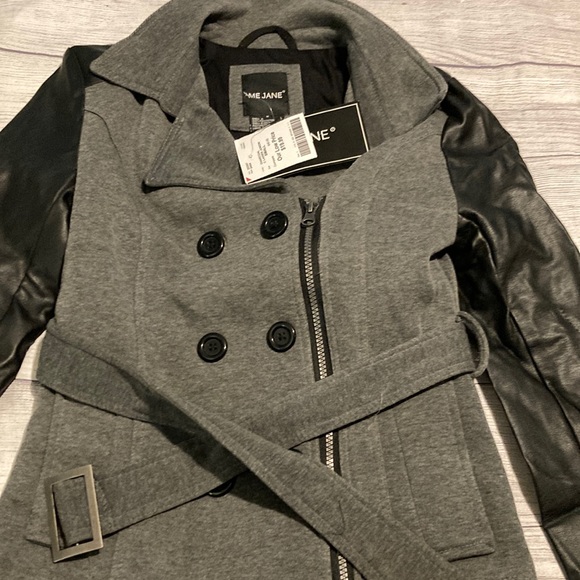Me Jane | Jackets & Coats | New Juniors Me Jane Jacket S | Poshmark